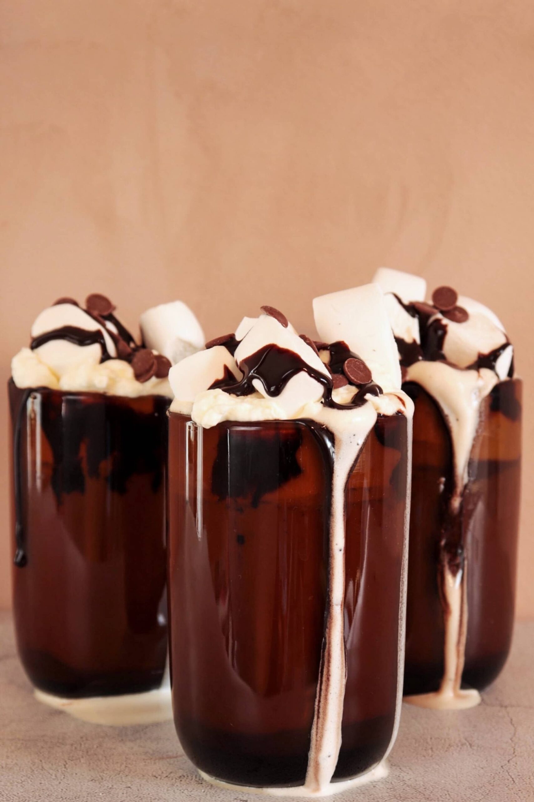 Varm choklad med kaffe - Rutasoka